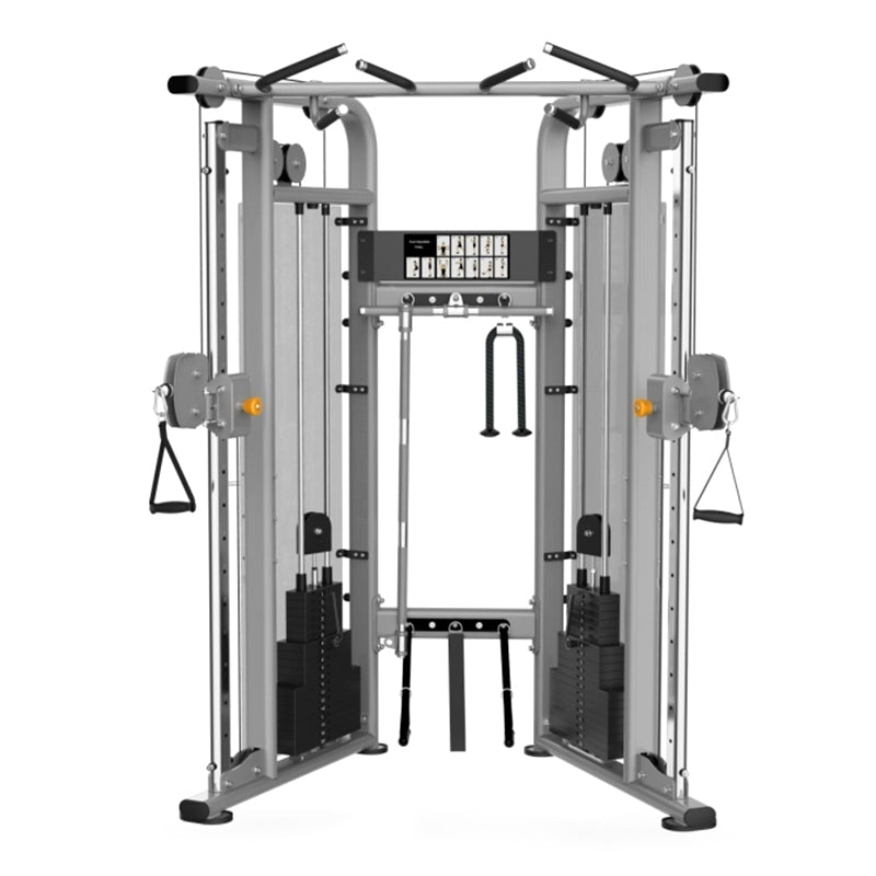 Adjustable Dual Pulley System – onway-fitness