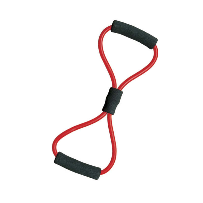 FIGURE EIGHT RESISTANCE TUBE – onway-fitness