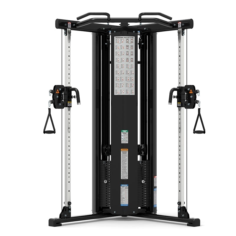 Adjustable Dual Pulley System – onway-fitness