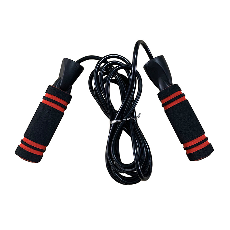 FOAM HANDLE JUMP ROPE – onway-fitness