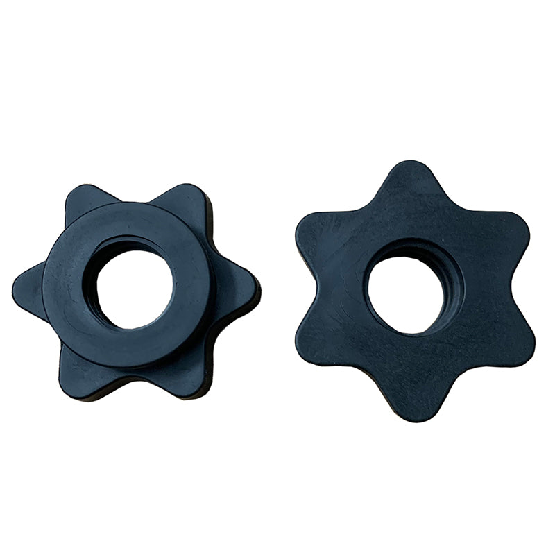 BLACK STAR-LOCK COLLARS – onway-fitness